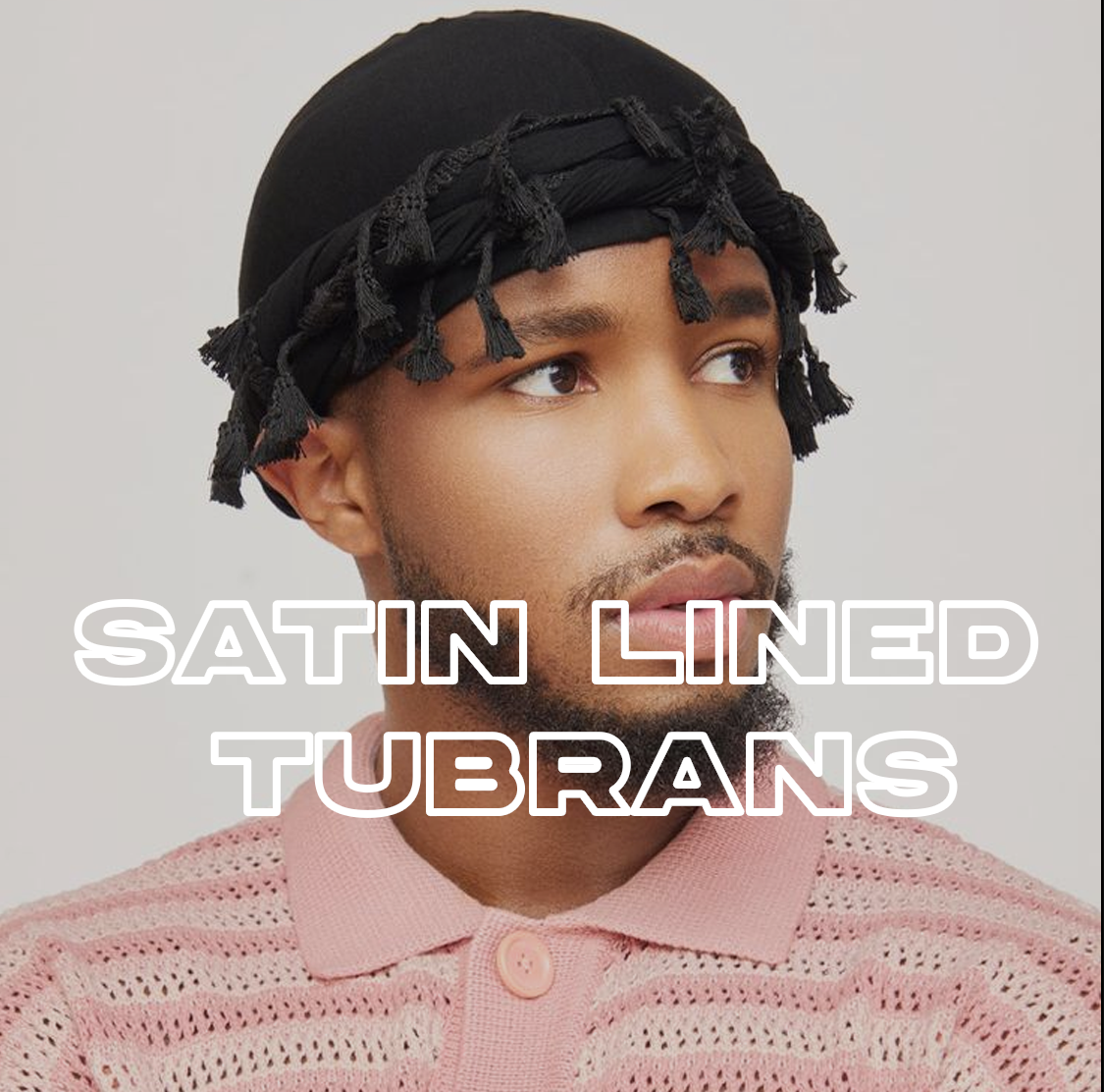 Satin Lined Turbans – Legendary Rags
