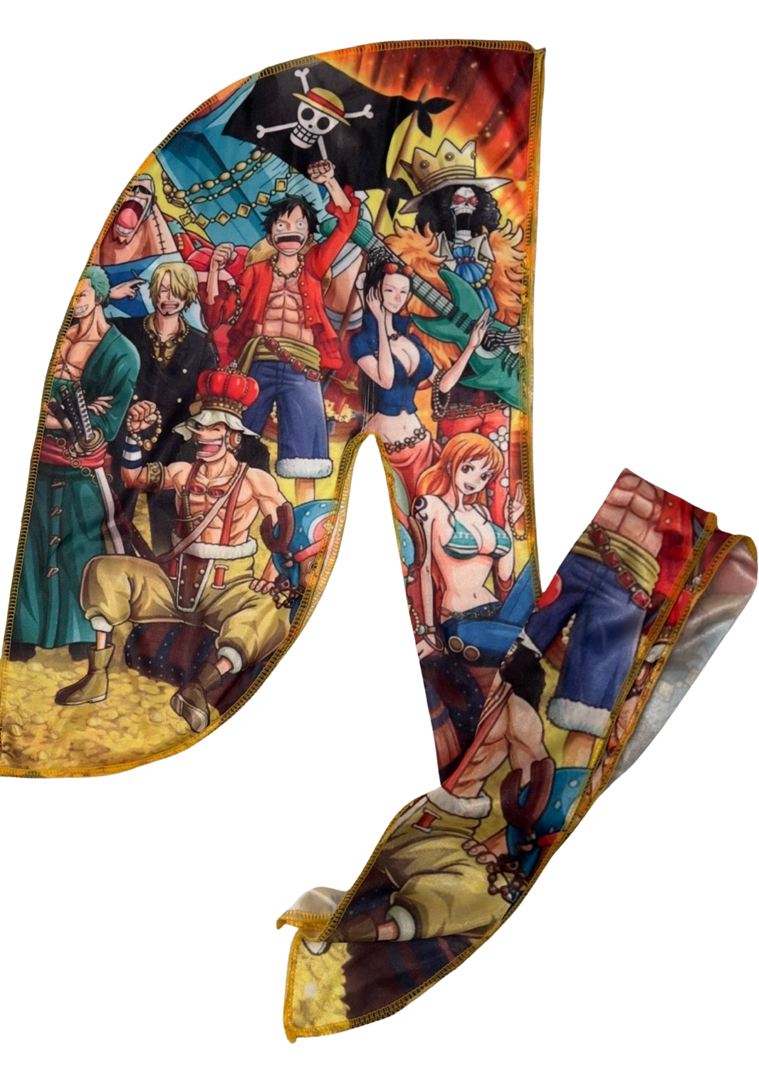 Anime/Cartoon Durags – Legendary Rags