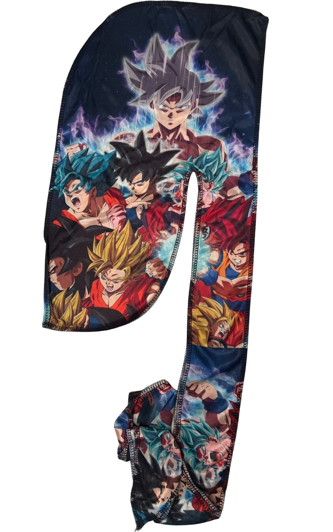 Anime/Cartoon Durags – Legendary Rags
