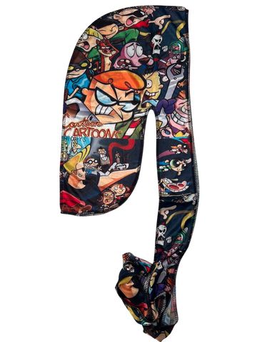 ELEVATE YOUR WAVES WITH PREMIUM DURAGS|LEGENDARY RAGS – Legendary Rags